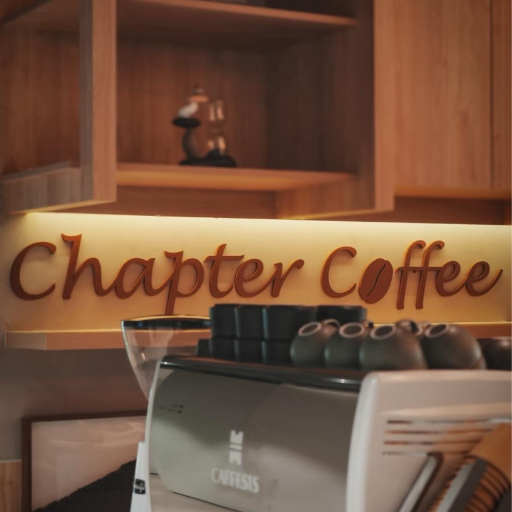 Chapter Coffee | Eats365
