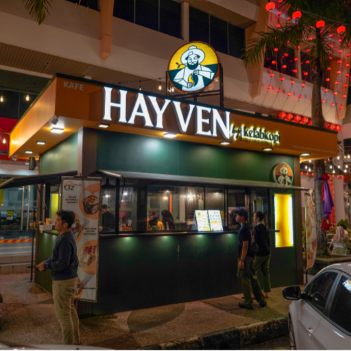 HAYVEN (Batu Pahat) | Eats365