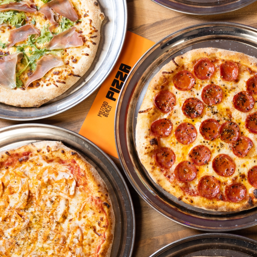 Milford Beach Pizza | Menu | Eats365 Online Shop for Food Delivery and ...